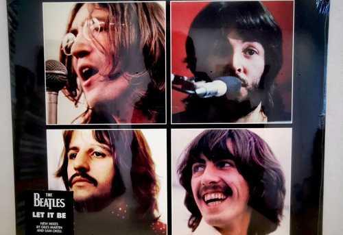 The Beatles - Let It Be (LP)