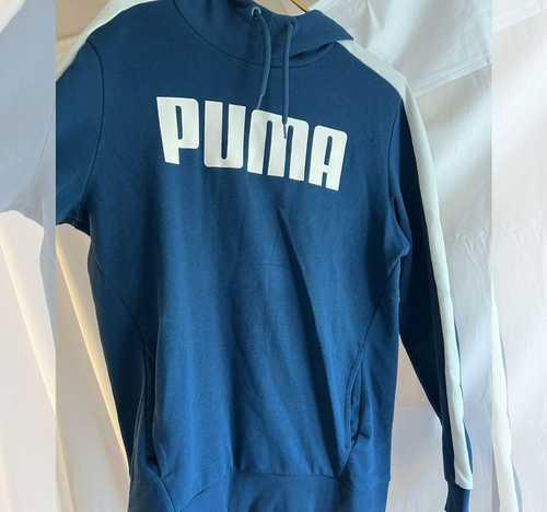 Худи puma мужской