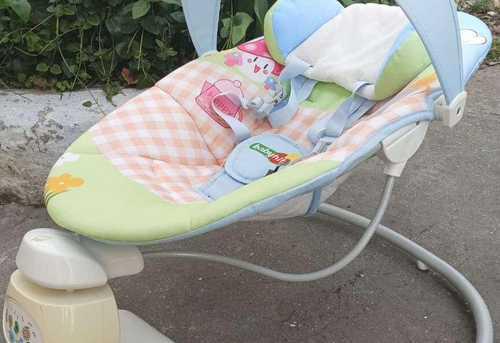 Электронные качели Babyhit Best Rest