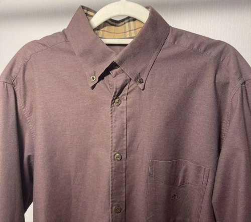 Рубашка Burberry vintage (оригинал) мужская L