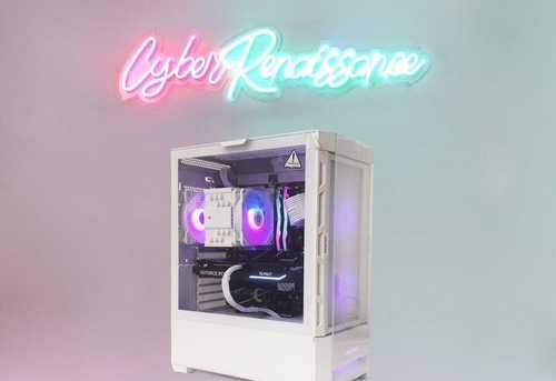 Игровой компьютер Ryzen 5 7500F/32/RTX 4070Ti/SSD
