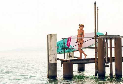 Сап доска Sup board Aztron Lunar 9.9