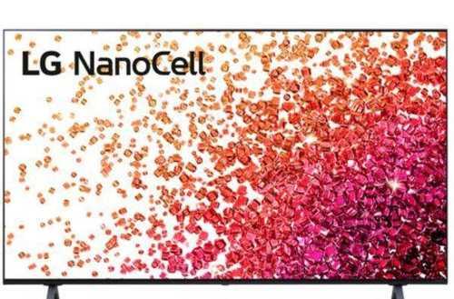 Nano Cell Телевизор LG 43nano756PA