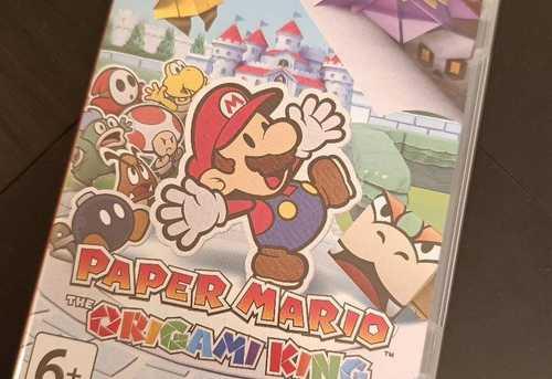 Paper Mario the Origami King