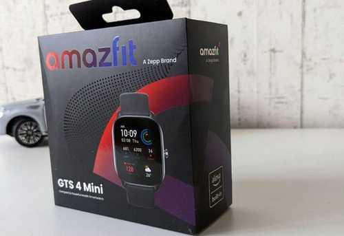 Amazfit gts 4 mini