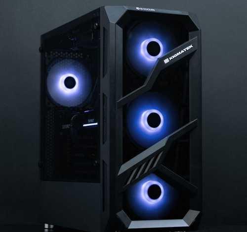 Игровой компьютер i5-13400F / RTX 4060 Ti