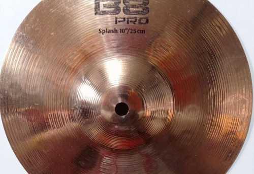 Тарелка Sabian B8 PRO Splash 10"/25cm