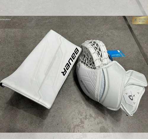 Вратарские руки Bauer Supreme Shadow SR