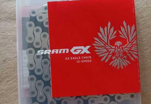 Цепь Sram GX Eagle 12 скоростей новая