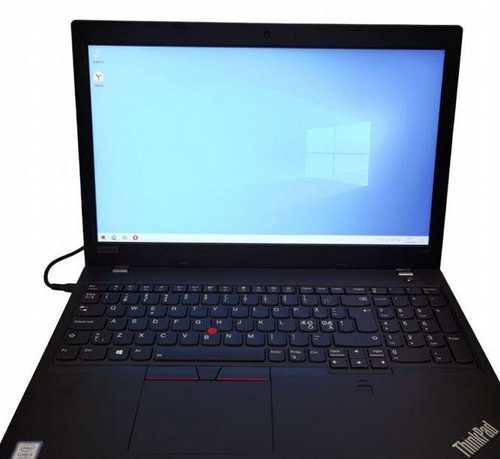 Витринный Ноутбук Lenovo ThinkPad L580 Intel Core