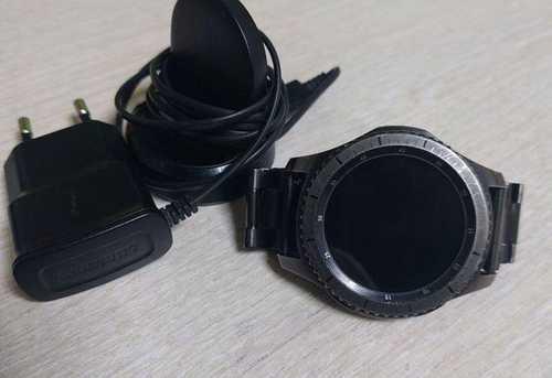 Смарт-часы Samsung Gear S3 (гбш)