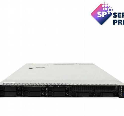 HP ProLiant DL360 Gen9 8xSFF/E5-2603 v3 x2/8GB 2133P x2/P440ar 2GB x1/500W x2