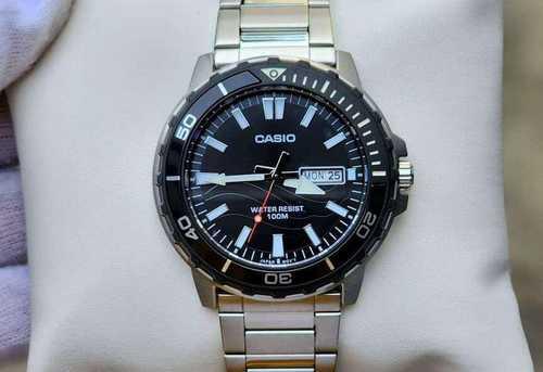 Мужские наручные часы Casio MTD-125D-1A1