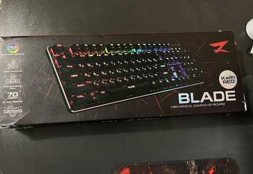 Клавиатура ZET gaming Blade Kailh Red (идеал)