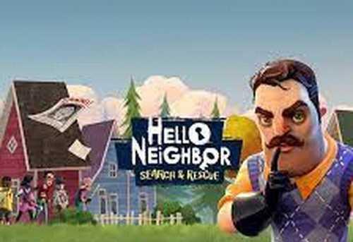 Hello Neighbor: Search and Rescue PS5 psvr2