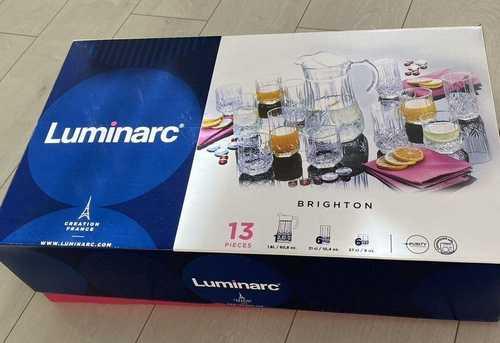 Питьевой набор,13 предметов Luminar