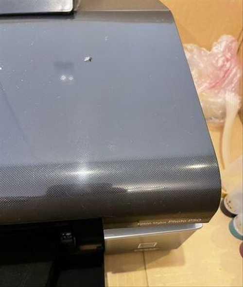 Принтер epson p50