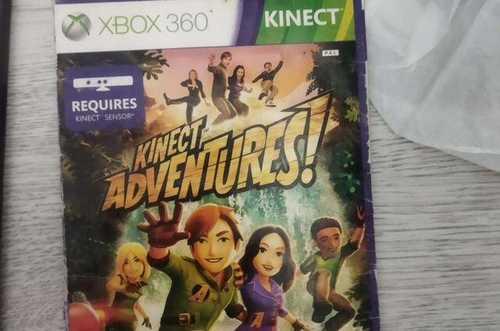 Сборник игр для хбокс 360 kinect