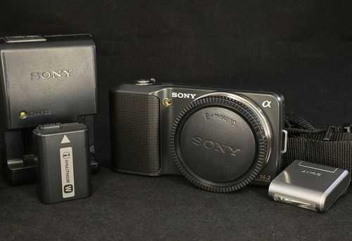 Sony nex 3 body пробег 6000