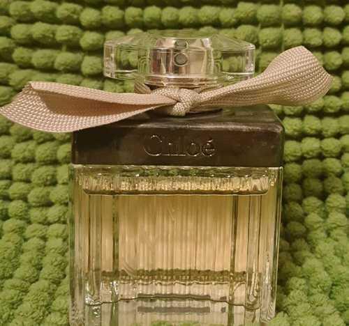 Парфюмированная вода chloe eau de parfum