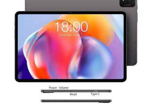 Планшет Teclast T40S 16 гб - 128 гб новый