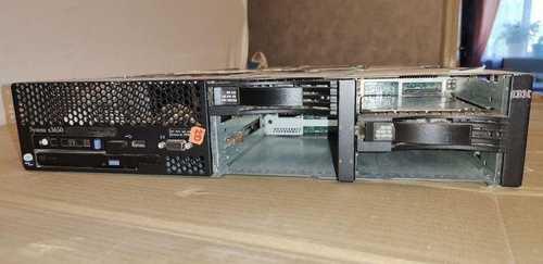 Сервер IBM 3650