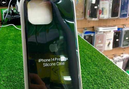 Чехол Silicone Case для iPhone 14 pro max