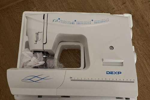 Швейная машина Dexp SM-3500W