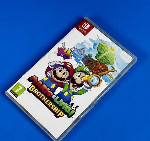 Mario & Luigi: Brothership (Nintendo Switch)