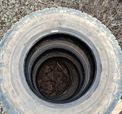 Continental ContiCrossContact ATR 225/75 R16 99R