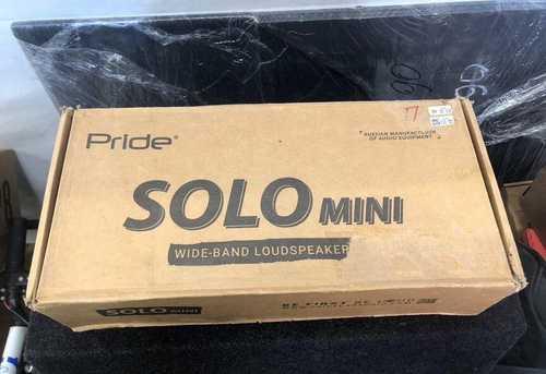 Pride Solo mini