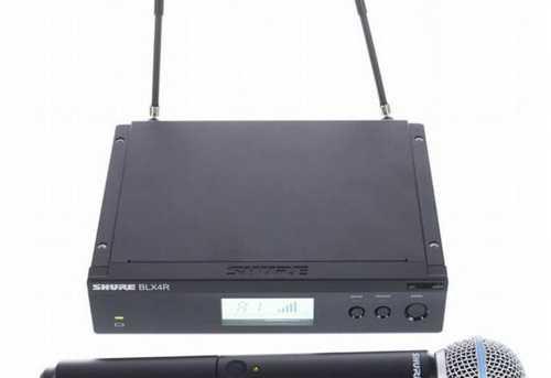 Shure BLX24R/Beta58 H8E