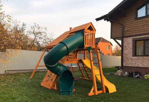 Детский спортивный комплекс