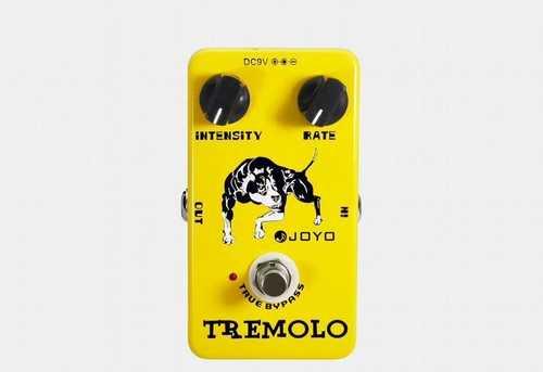 JF-09-Tremolo Педаль эффектов, Joyo