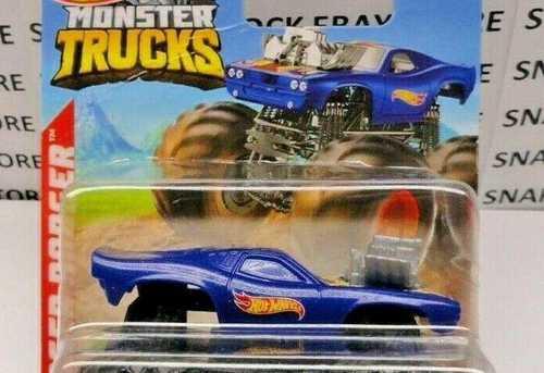 Hot Wheels Monster Trucks Mini 2021