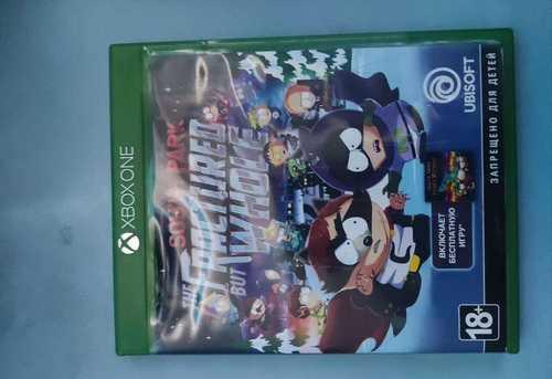 South park the fractured but whole xbox one