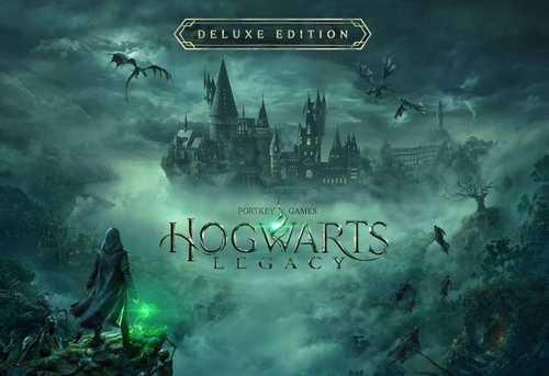 Игра Hogwarts Legacy \ Deluxe \ PS4, PS5