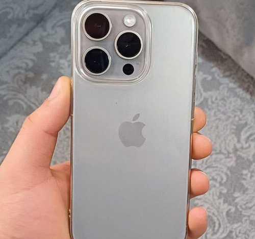 iPhone 15 Pro, 256 ГБ