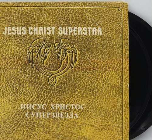 Виниловая пластинка Jesus Christ Superstar