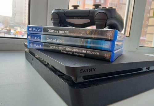 Sony Ps4 slim 1tb