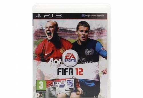 FIFA 12 для PS3