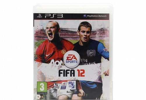 FIFA 12 для PS3