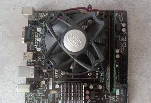 Amd fx 4300 комплект