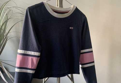 Tommy hilfiger лонгслив