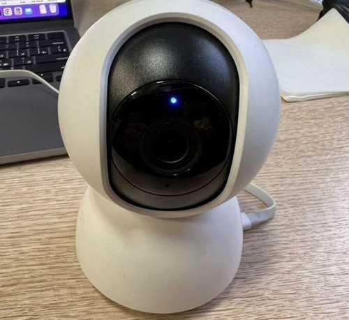 Камера видеонаблюдения wifi Xiaomi Mi 360 1080