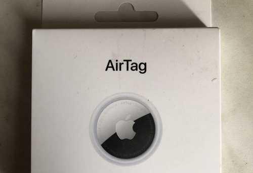 Трекер Apple AirTag White 1шт