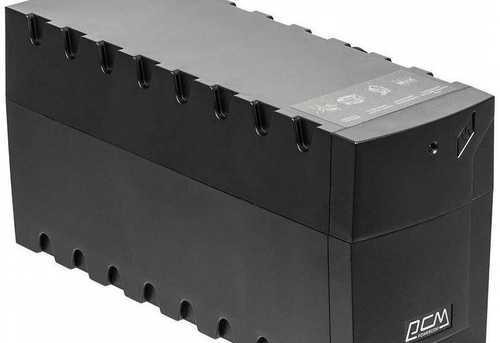 Интерактивный ибп Powercom RPT-600aр euro черный