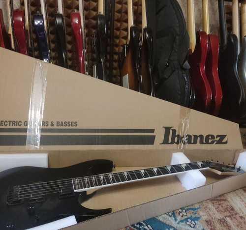 Электрогитара Ibanez GRX 121 / обмен