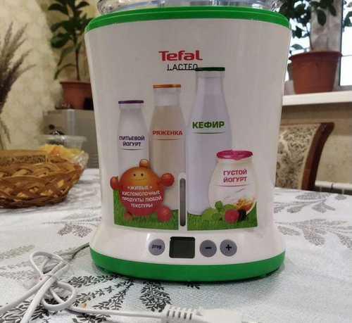 Йогуртница Tefal Lacteo YG260