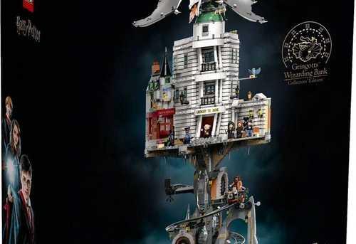 Конструктор Lego Harry Potter 76417 Волшебный банк